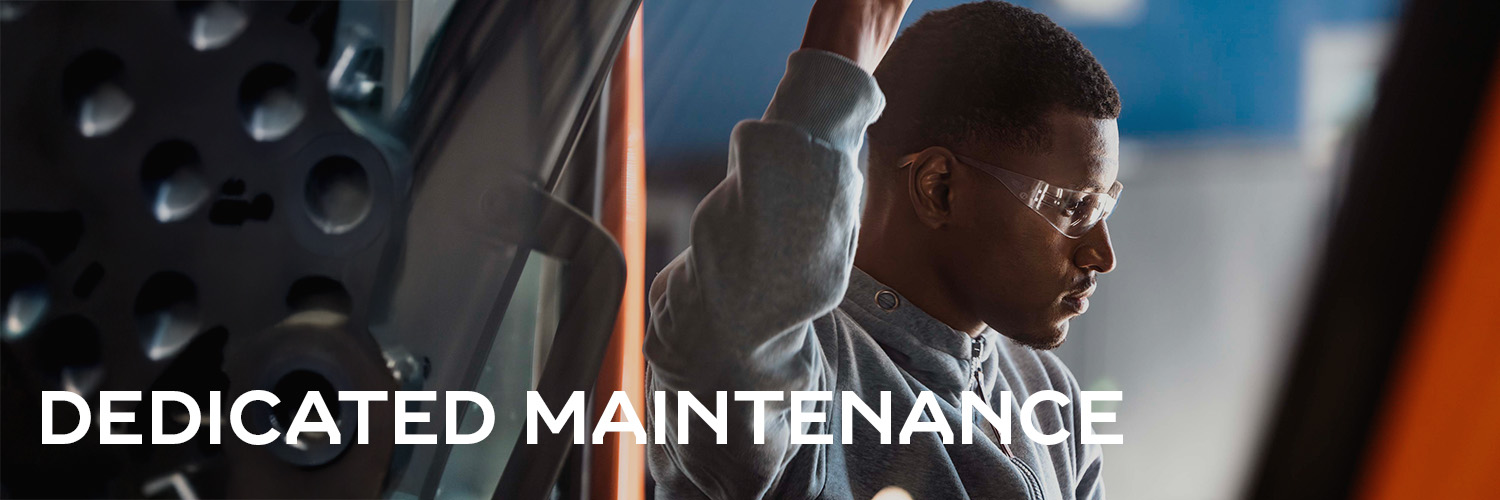 Idealease Dedicated Maintenance | Cal Pacific Truck Center